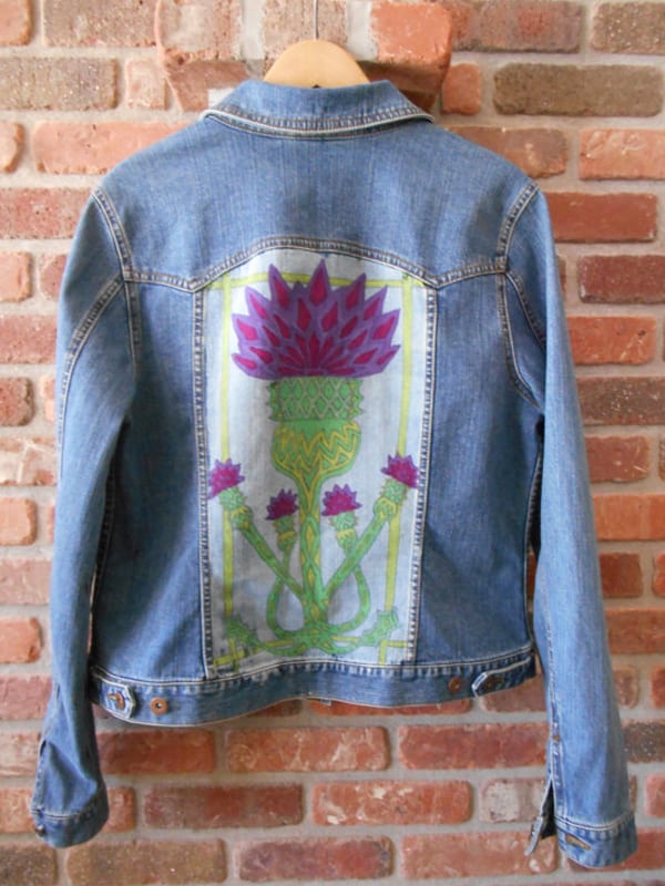 It’s All in The Funky Details: Denim Jacket Edition - COWGIRL Magazine