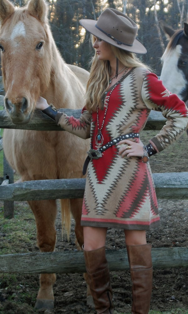 These Fall Fashions Are Certainly Ranch Worthy - COWGIRL Magazine
