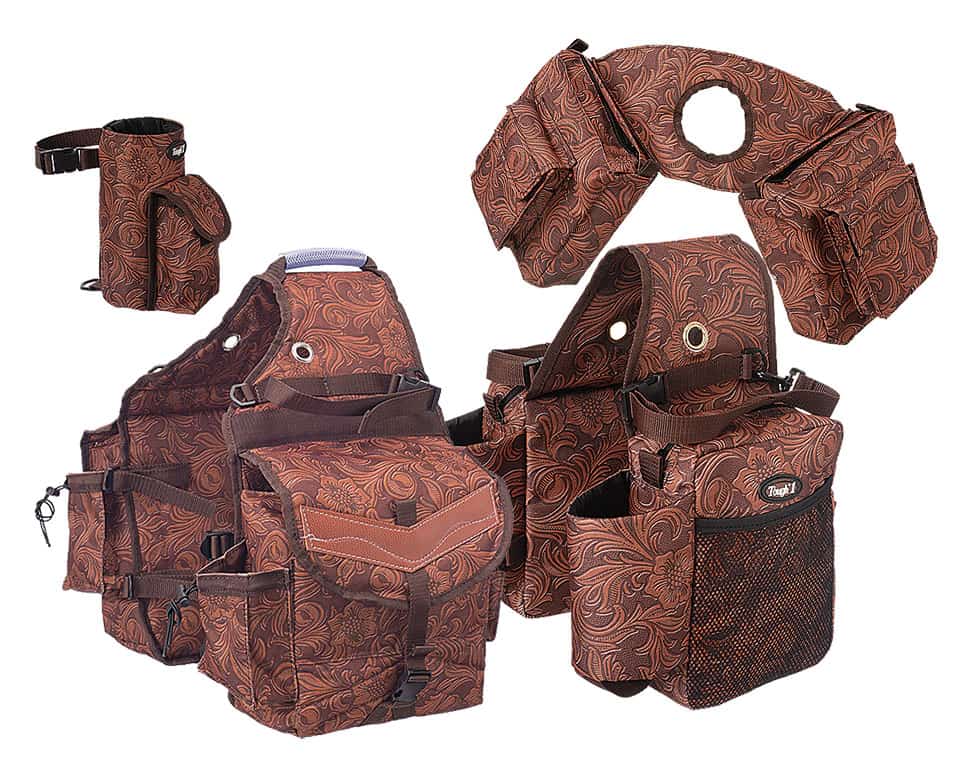 TACK TRENDS: What's in Your Saddle Bag? - COWGIRL Magazine