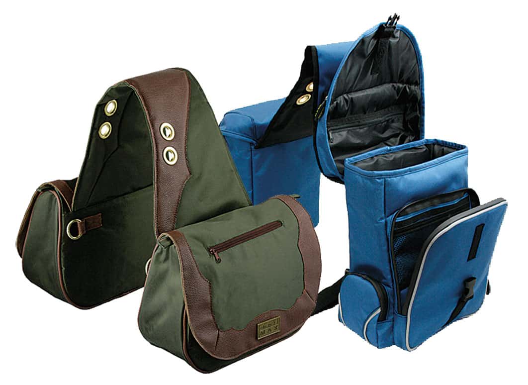 TACK TRENDS: What's in Your Saddle Bag? - COWGIRL Magazine