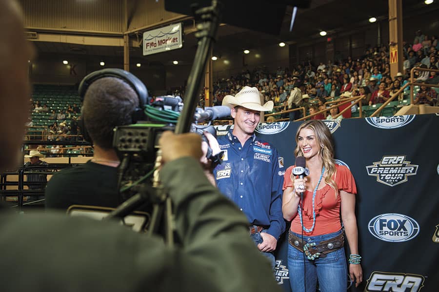 Paige Duke - COWGIRL Magazine