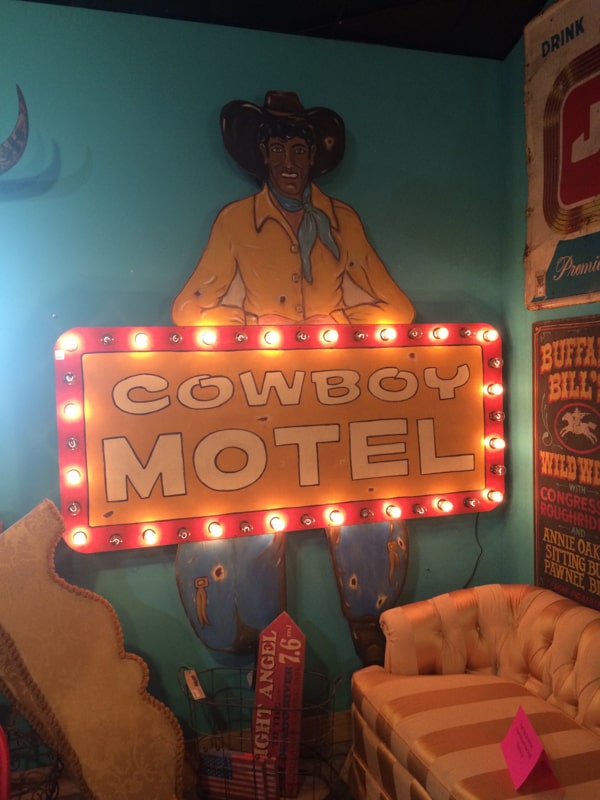 A Look Inside The Junk Gypsy World Headquarters - COWGIRL Magazine