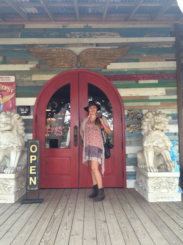 A Look Inside The Junk Gypsy World Headquarters - COWGIRL Magazine