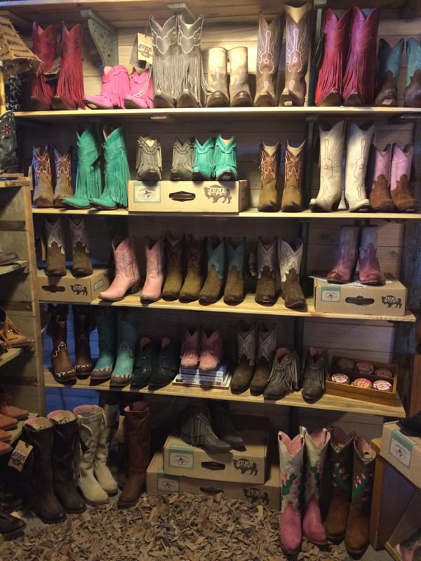 A Look Inside The Junk Gypsy World Headquarters - COWGIRL Magazine