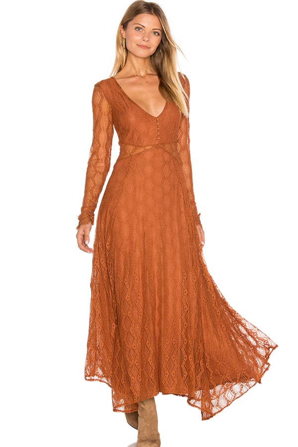 Fall Maxi Dresses You Can Get On Board With - COWGIRL Magazine