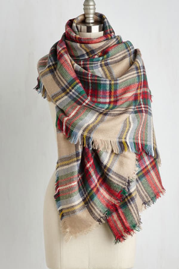 Plaid on Everything! - COWGIRL Magazine