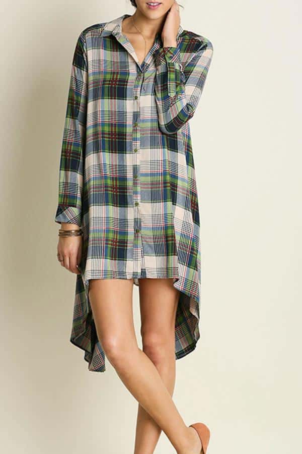 Plaid on Everything! - COWGIRL Magazine