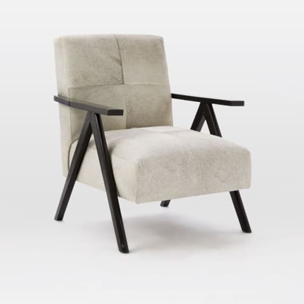 Cowhide Furniture with a Modern Twist - COWGIRL Magazine