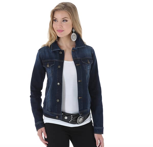 5 Denim Jacket Styles Worth the Money - COWGIRL Magazine