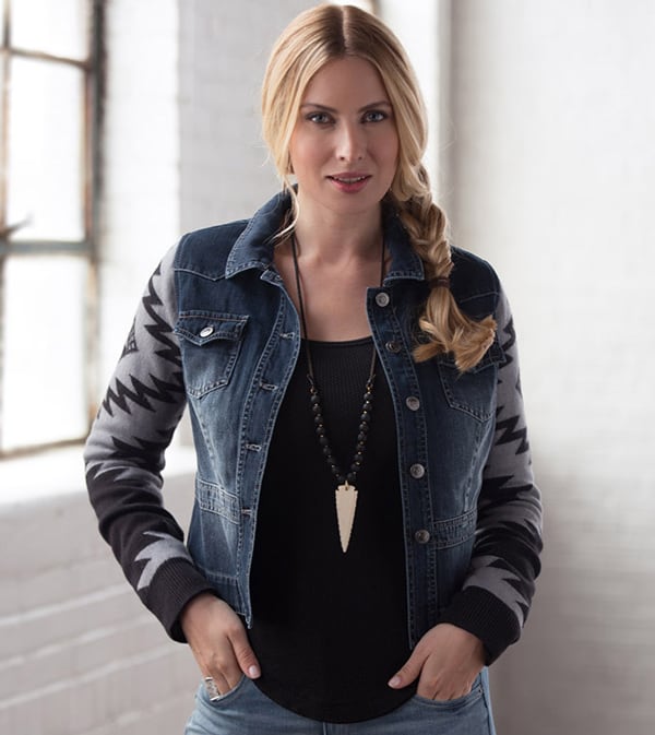 5 Denim Jacket Styles Worth the Money - COWGIRL Magazine