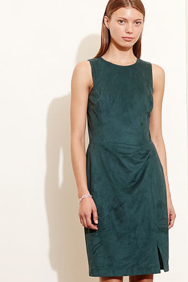 COWGIRL STYLE: Suede Dresses for Fall - COWGIRL Magazine