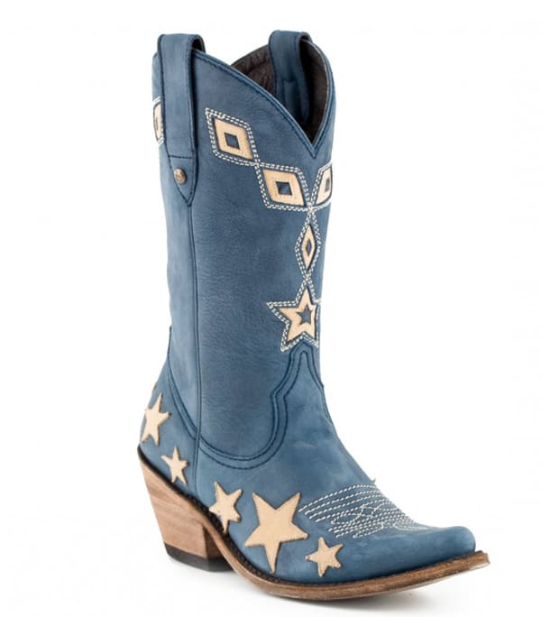 Getting The Cowboy Boot Blues - COWGIRL Magazine