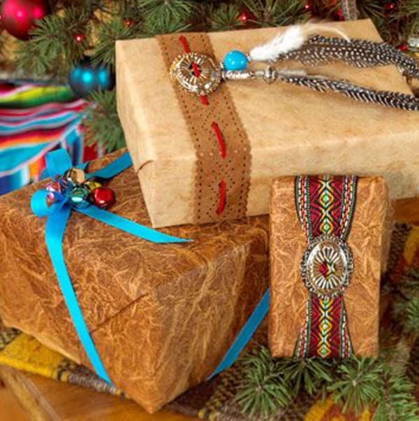 Holiday Gift Wrap: Western Style - COWGIRL Magazine