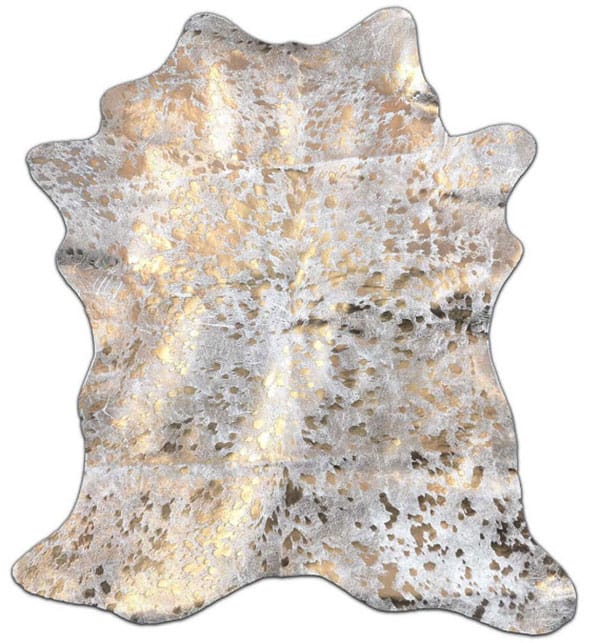 OBSESSION: Metallic Cowhide - COWGIRL Magazine