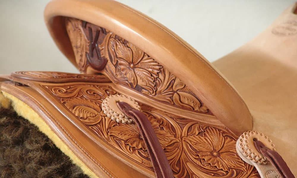 Make Space In Your Tack Room For These Custom Saddles - COWGIRL Magazine