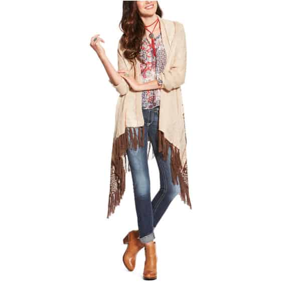 Affordable Fringe Clothing Under $100 - COWGIRL Magazine