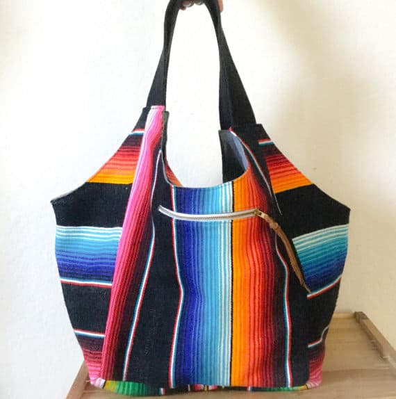Sassy Serape Bags to Drool Over - COWGIRL Magazine