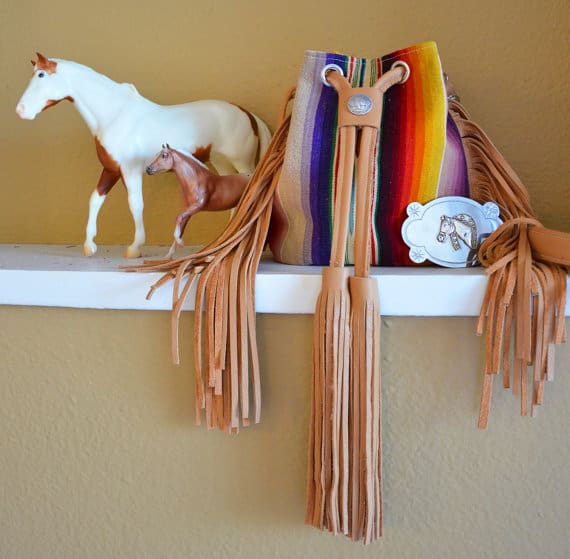 Sassy Serape Bags to Drool Over - COWGIRL Magazine