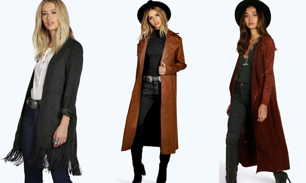 10 Chic Dusters Under $50 - COWGIRL Magazine