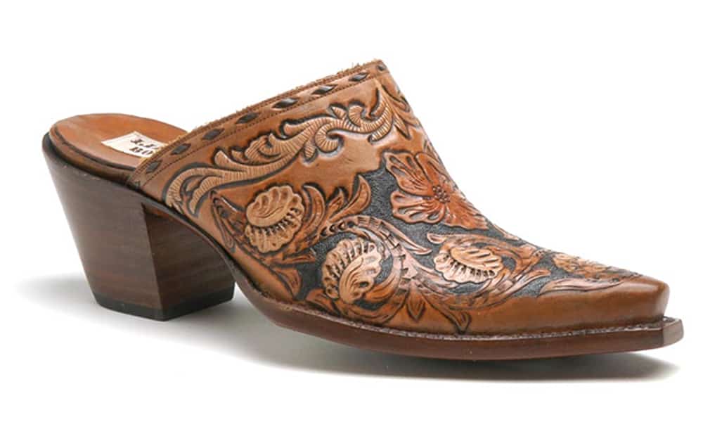 Booties, Shooties & Mules for the Unconventional Cowgirl - COWGIRL Magazine