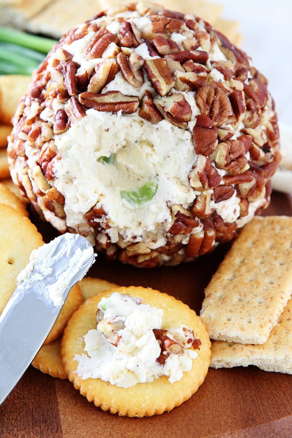Delicious Cheese Ball Recipes For Game Day - COWGIRL Magazine