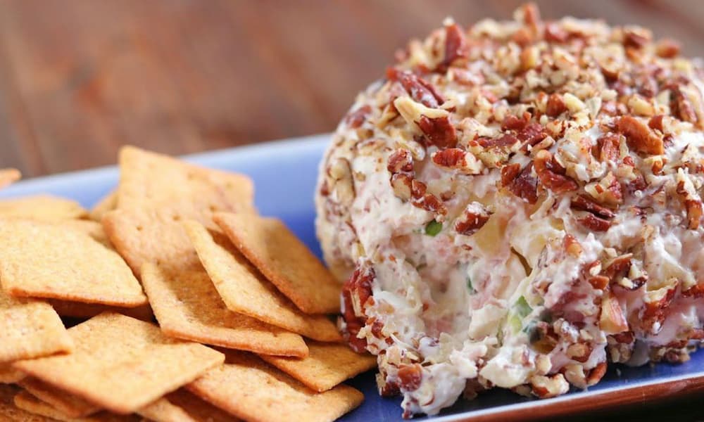 Delicious Cheese Ball Recipes For Game Day - COWGIRL Magazine