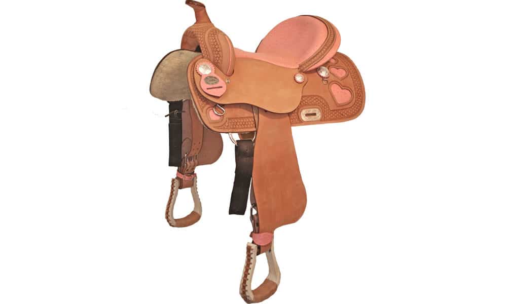 Fall In Love With These Pink Saddles - COWGIRL Magazine