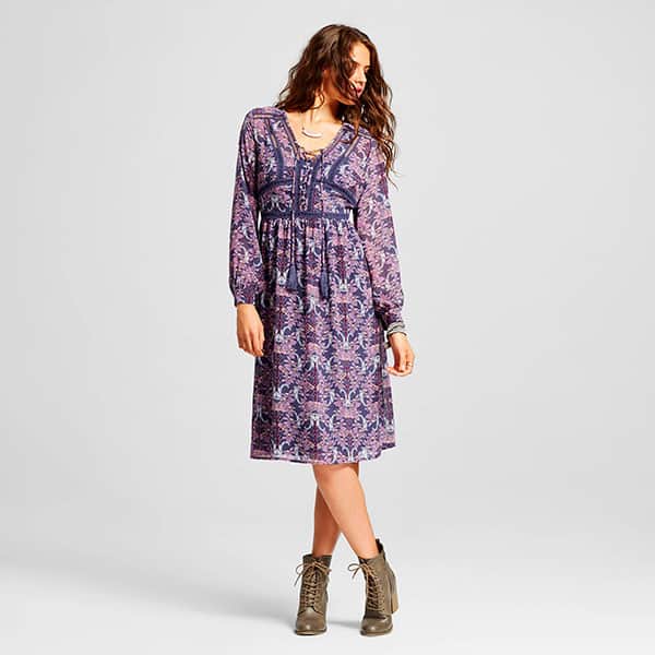 Spring Fashion Trend: Prairie Dresses - COWGIRL Magazine