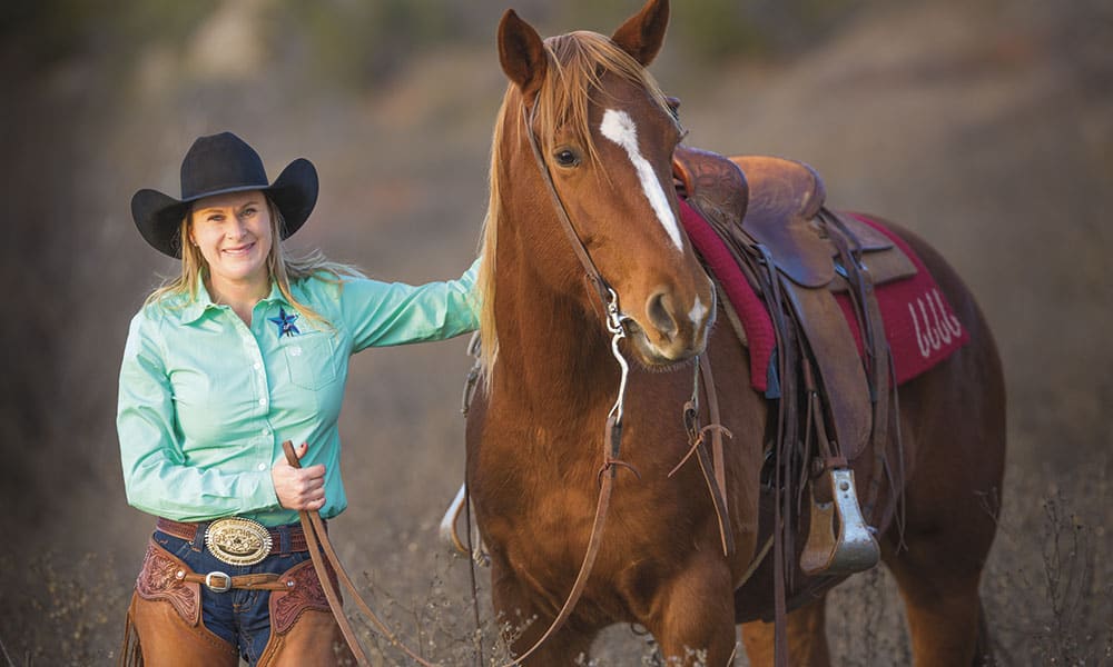 Road To The Horse - COWGIRL Magazine