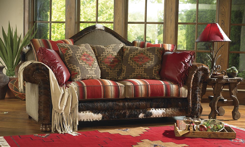 Western Interiors Design Resource & Style Guide - COWGIRL Magazine