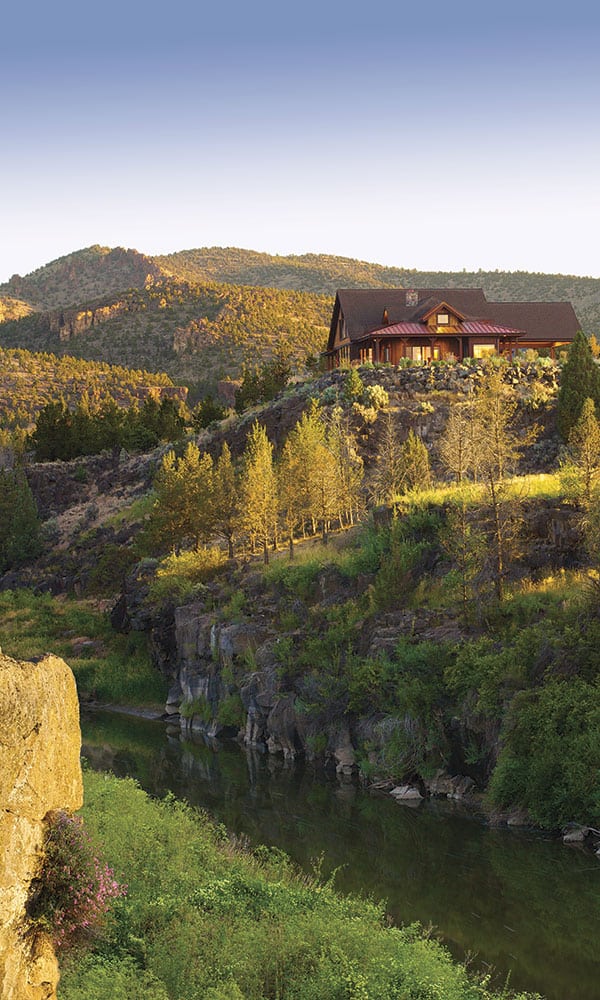 Blackstone Ranch - COWGIRL Magazine