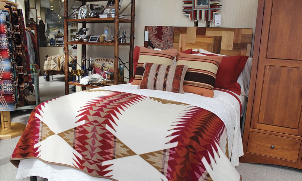 Western Interiors Design Resource & Style Guide - COWGIRL Magazine