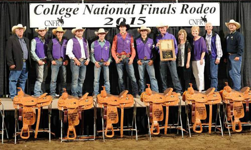 Insider Look at the Cowboy Capital - COWGIRL Magazine