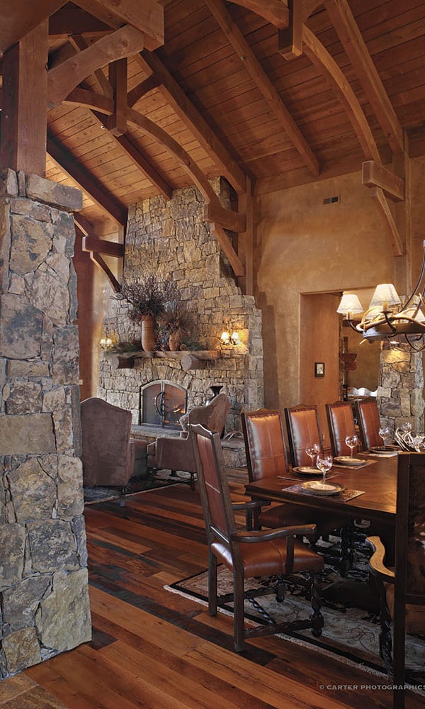 6 Basic Elements of Western Interiors - COWGIRL Magazine