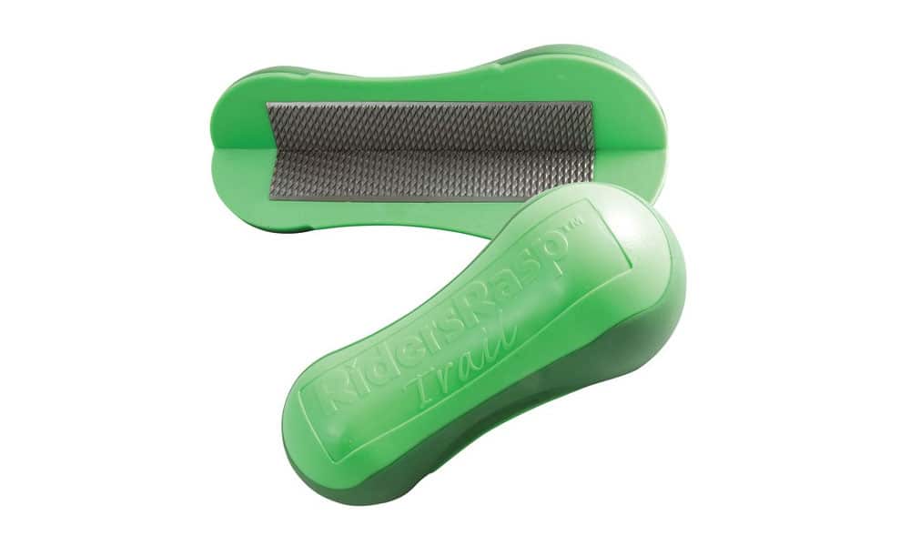 Keep Your Horse's Hooves Looking Good With RidersRasp - COWGIRL Magazine