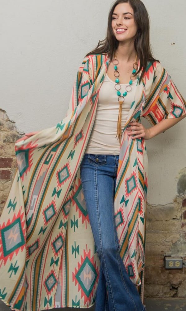 Dusters for Days - COWGIRL Magazine