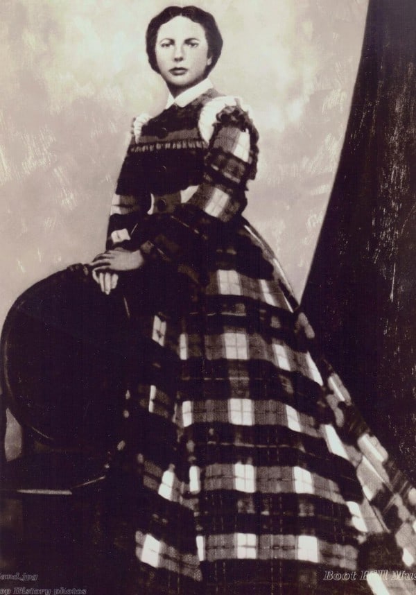 Wild Women Of The West: Dora Hand - COWGIRL Magazine