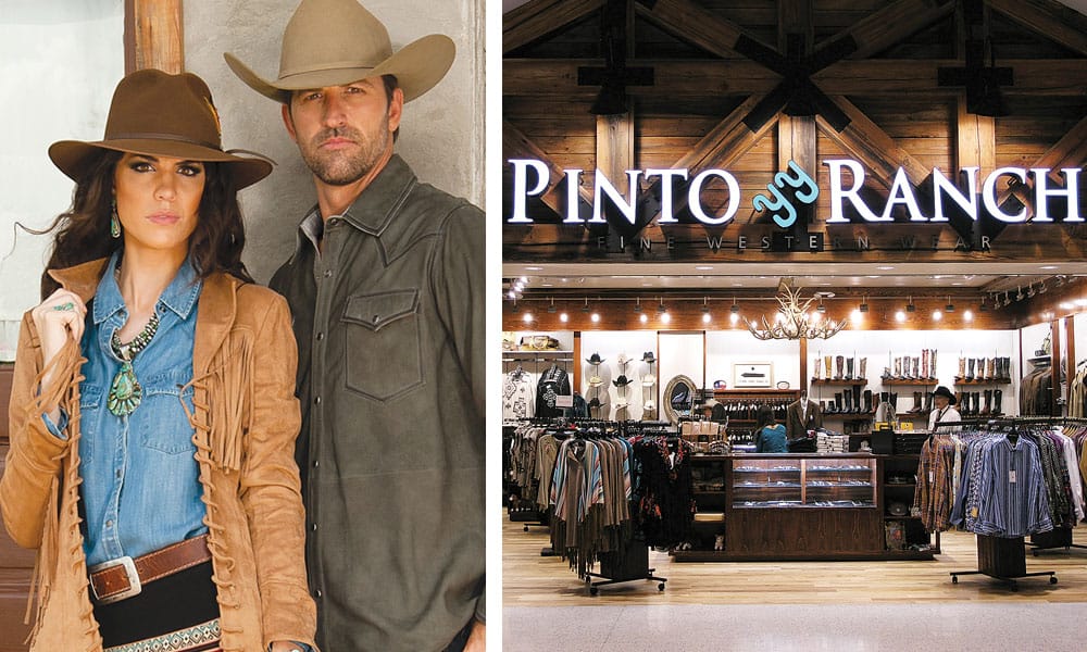 Pinto Ranch - COWGIRL Magazine