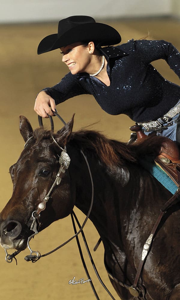 Reining Champions - COWGIRL Magazine