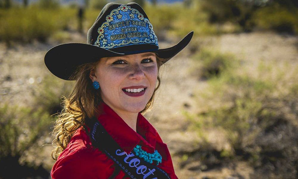 Grit, Guts, And Glamour: The Makings Of A Rodeo Queen - COWGIRL Magazine
