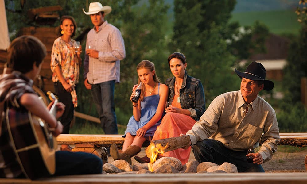 Home Ranch - COWGIRL Magazine