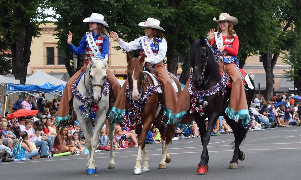 Grit, Guts, And Glamour: The Makings Of A Rodeo Queen - COWGIRL Magazine