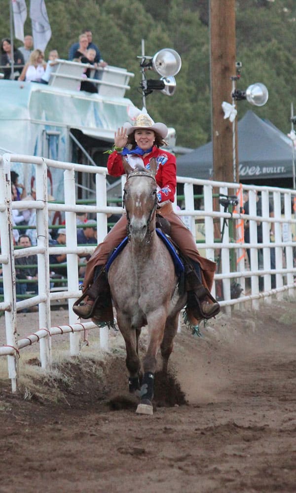 Grit, Guts, And Glamour: The Makings Of A Rodeo Queen - COWGIRL Magazine