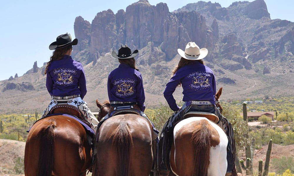 Grit, Guts, And Glamour: The Makings Of A Rodeo Queen - COWGIRL Magazine