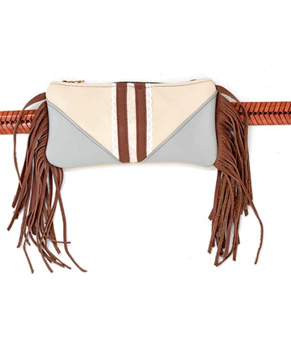 Fun Fringe Fanny Packs to Obsess Over - COWGIRL Magazine