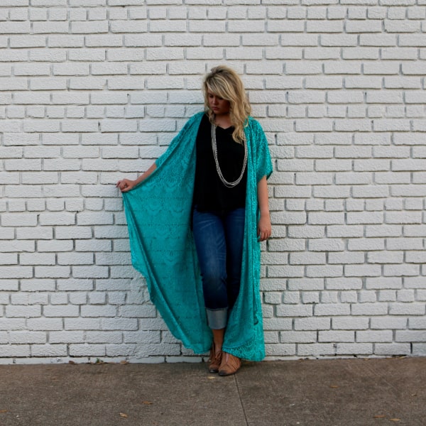 Dusters for Days - COWGIRL Magazine