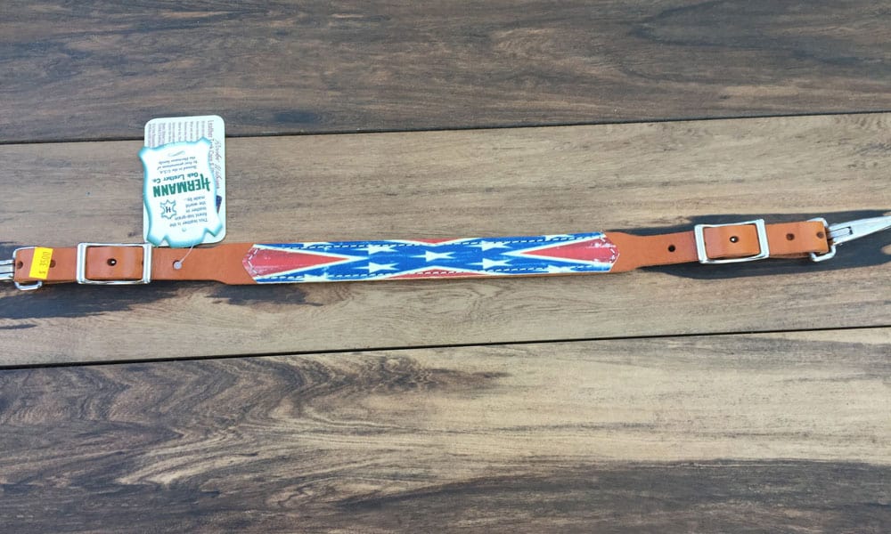 Add Some Sass To Your Tack With These Wither Straps - COWGIRL Magazine