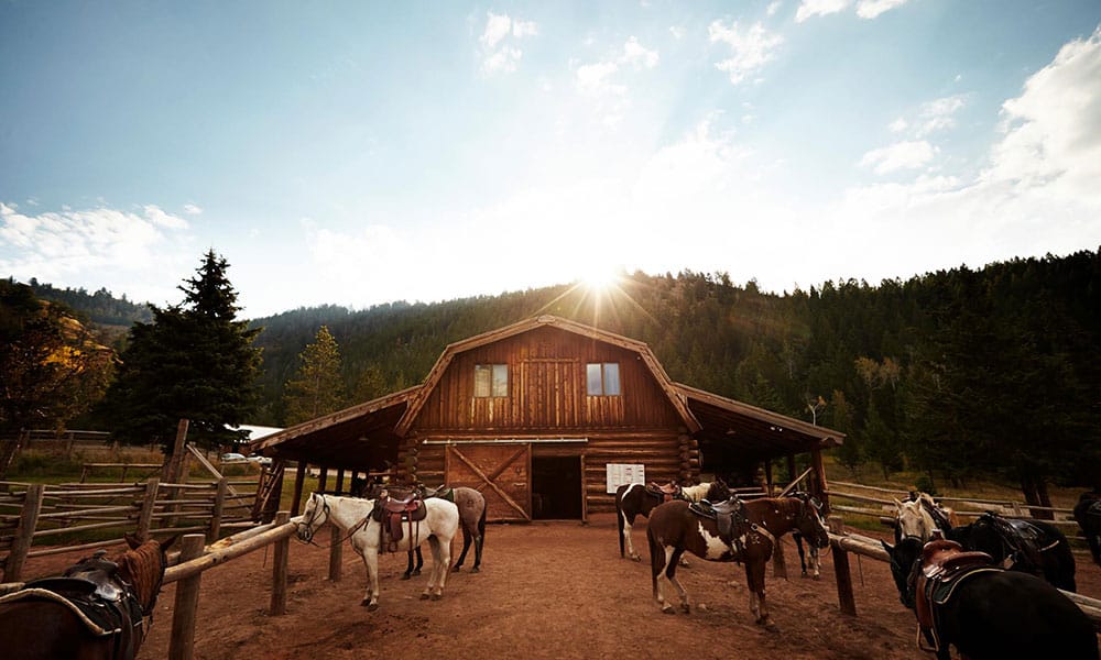 Adventures on Horseback: Vacations of a Lifetime - COWGIRL Magazine