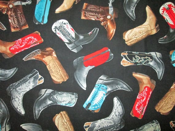 Find the Perfect Western Fabric for Your Next DIY - COWGIRL Magazine