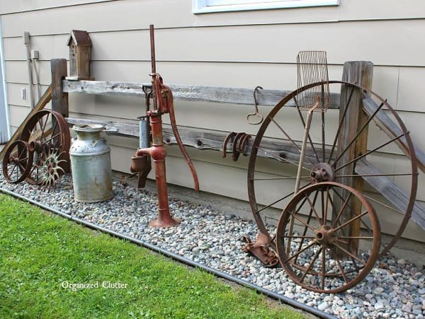 Repurpose Your Favorite Junk with Outdoor Projects - COWGIRL Magazine